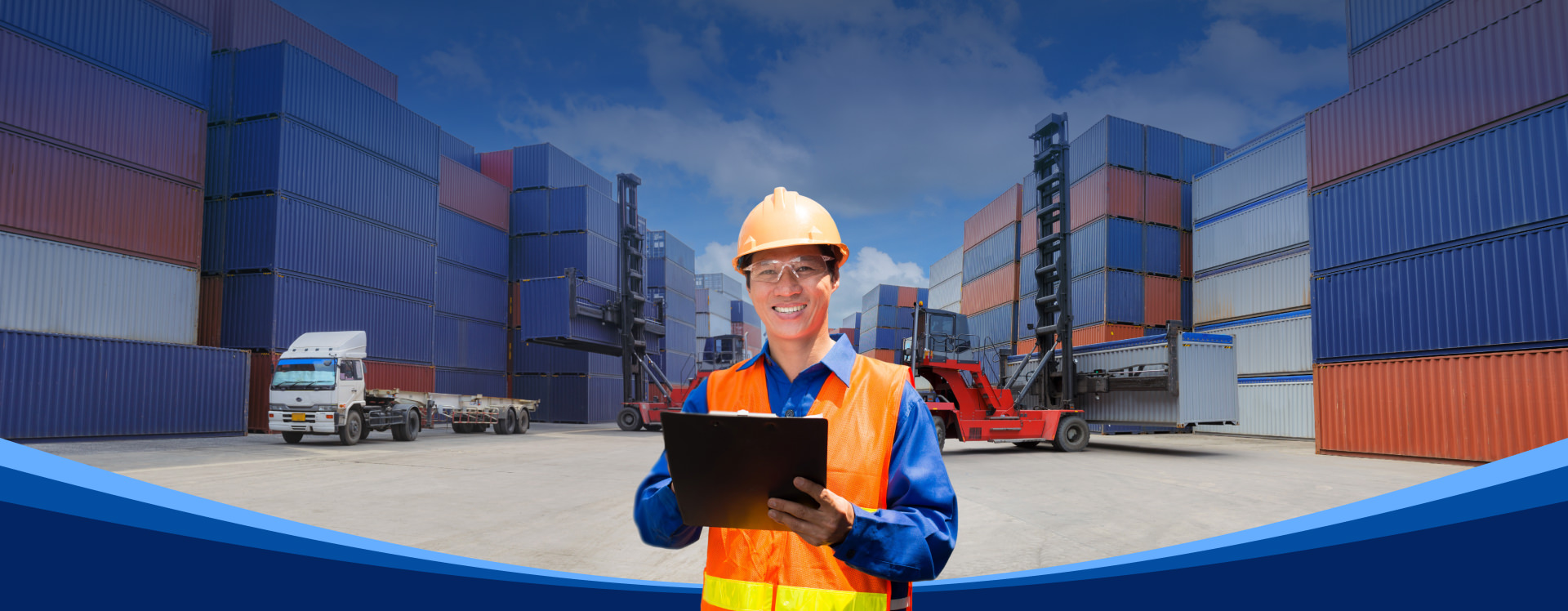 Liên hệ - Tân thanh Container